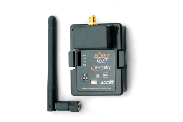 FrSky DJT-JR 2.4GHz Transmitter Telemetry Module - Multirotorverse